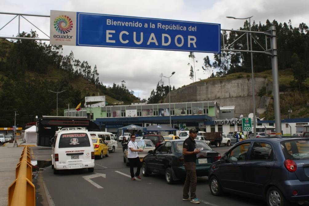 Ecuador: Preguntas y respuestas sobre la apertura de la frontera ...