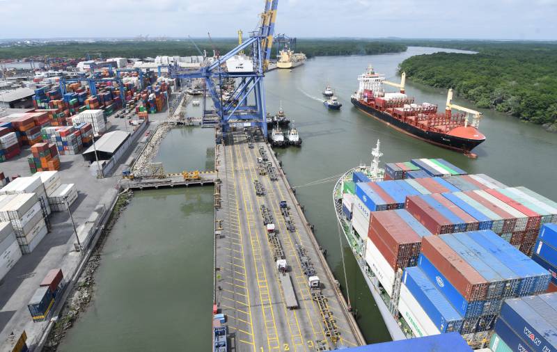 Puertos del Ecuador, encabezados por los de Guayaquil, ocupan el ...
