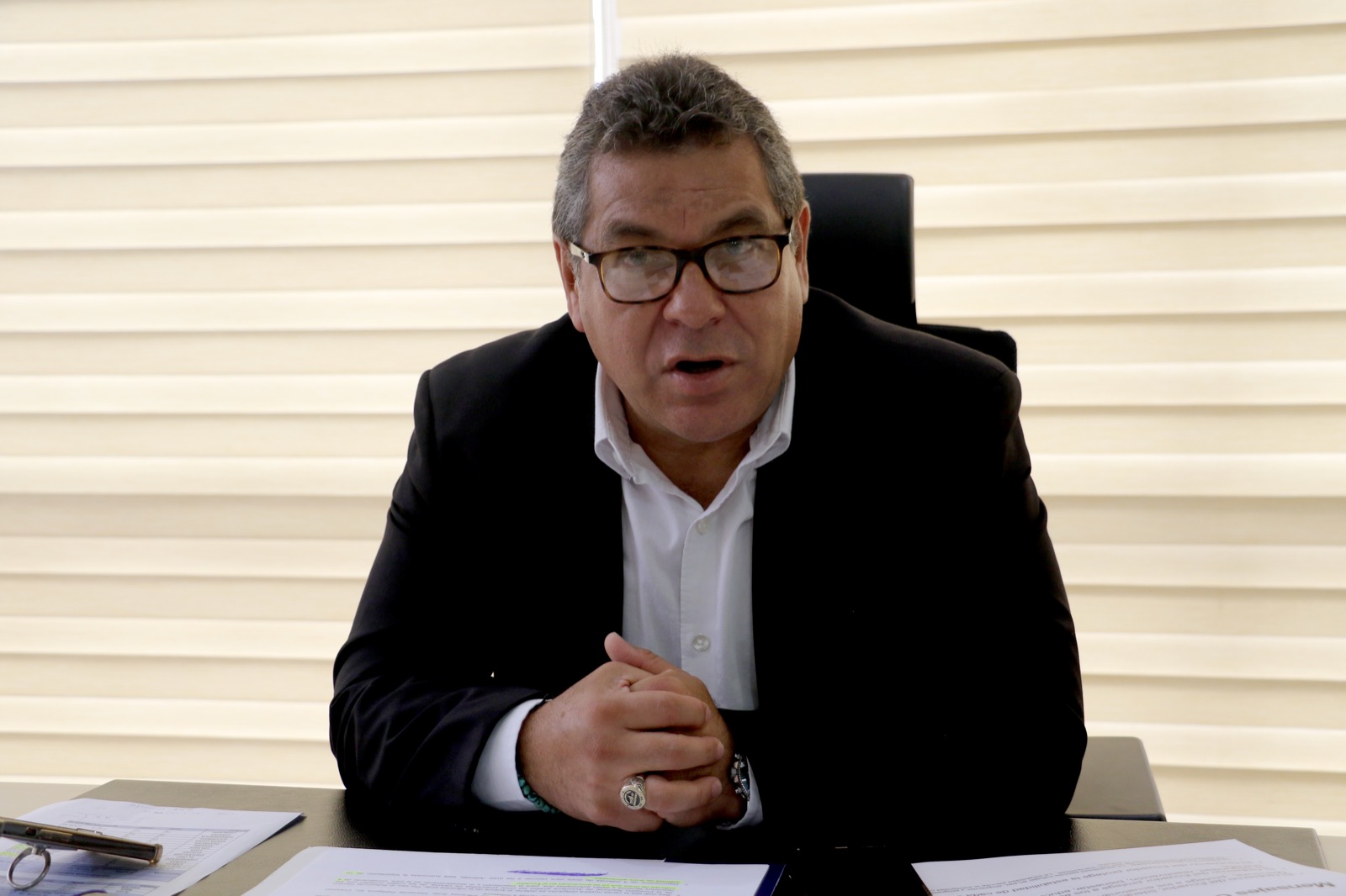 Izaguirre: “Daré continuidad a los programas que se vienen ejecutando ...