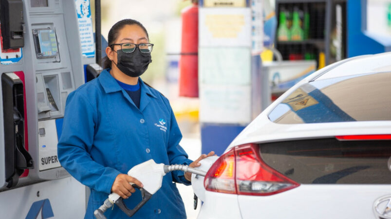 El galón de gasolina Súper Premium costará USD 3,97 en mayo | El Productor