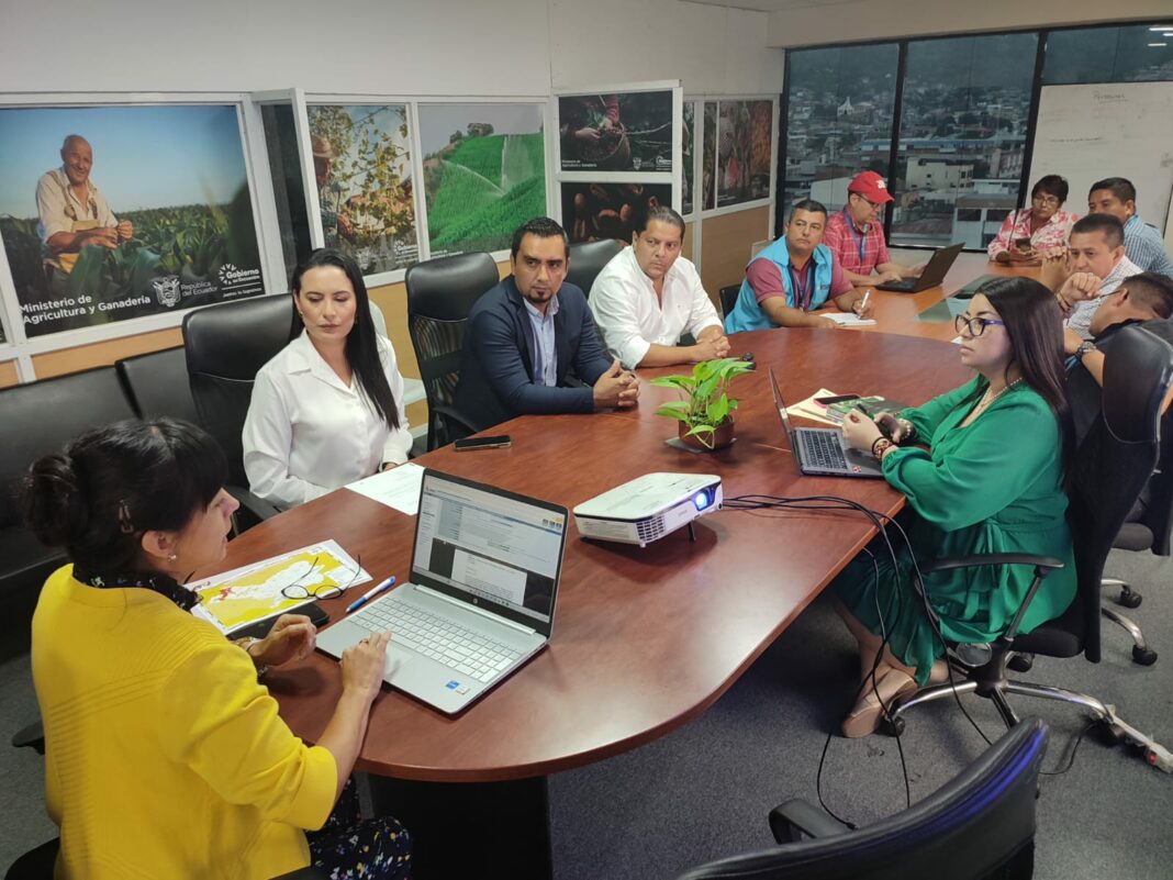 MAG entrega mapas para prevenir desastres ante fenómeno del Niño | El ...