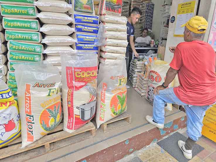 ECUADOR: MAG expide instructivo para delegar la compra, almacenamiento ...