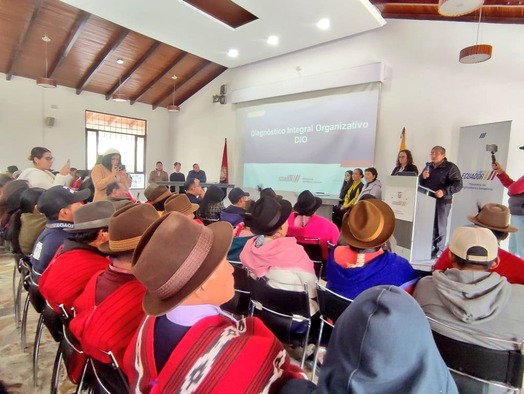 ECUADOR: Nueva herramienta del MAG transforma la gestión de ...